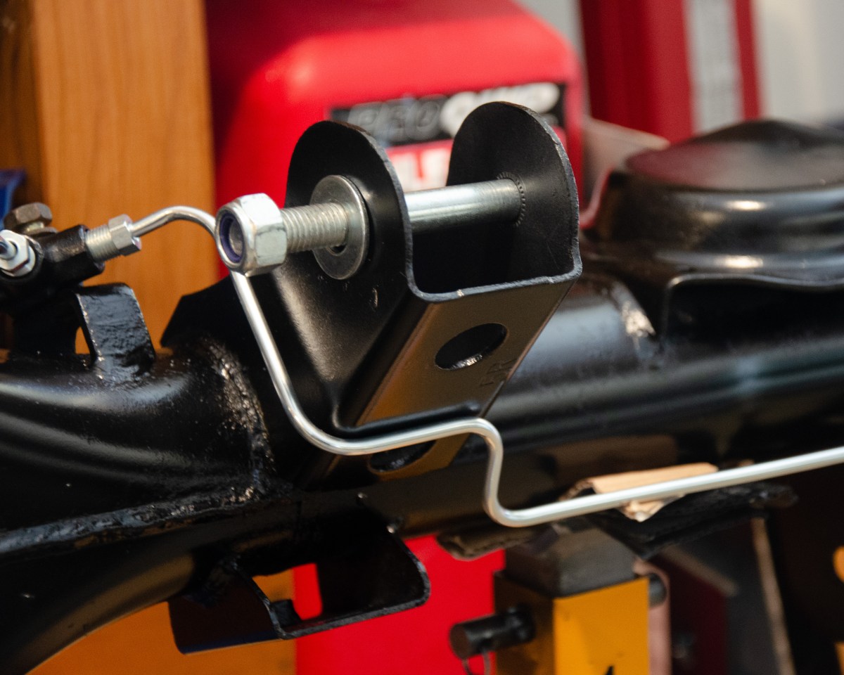 Brake line specifications (hard lines) – IAD